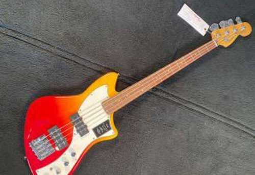 Fender Player Plus Active Meteora Bass 2022 Tequil