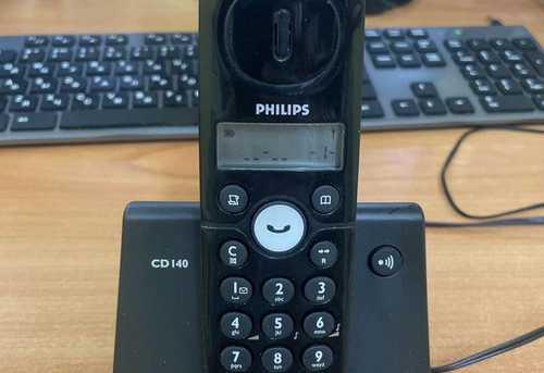 Радиотелефон Philips Cd-140