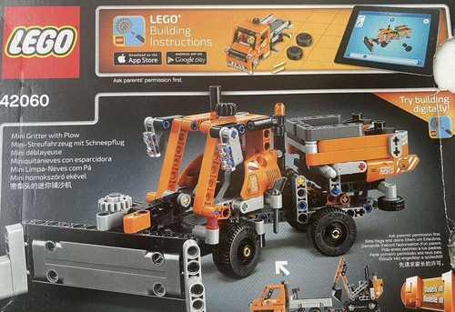Лего техникс 42060