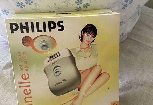 Эпилятор philips