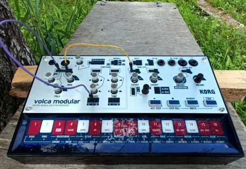 Korg volca modular