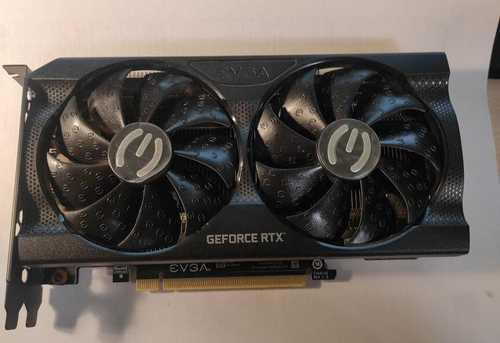 Видеокарта RTX 3060 Evga 12 gb