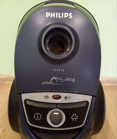 Пылесос Philips