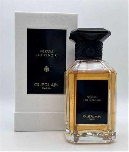 Neroli outrenoir. Духи герлен Neroli Outrenoir. Guerlain духи Neroli Outrenoir. Guerlain Neroli Outrenoir.