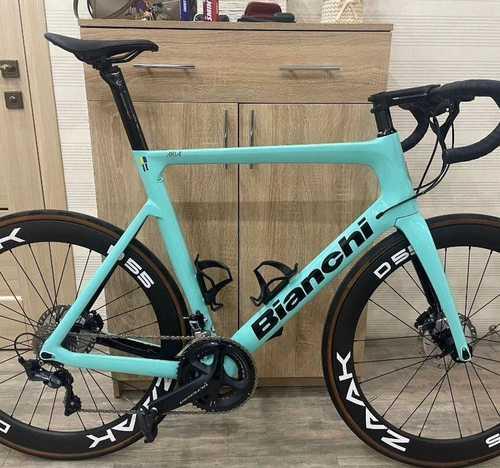 Bianchi Aria ultegrа Rival eTap AXS