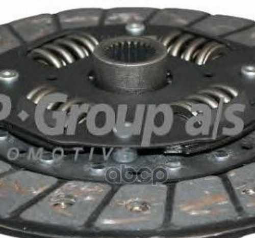 Диск сцепления 1130200400 JP Group
