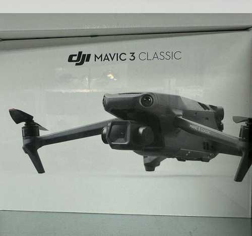 Квадрокоптер DJI Mavic 3 Classic RC-N1 дрон