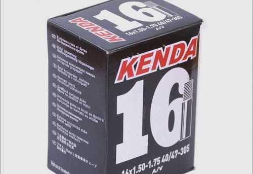 Камера вело 16" 1.50-1.75 (40/47-305.kenda