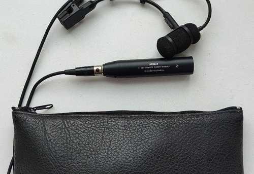 Audio technica микрофон ATM35