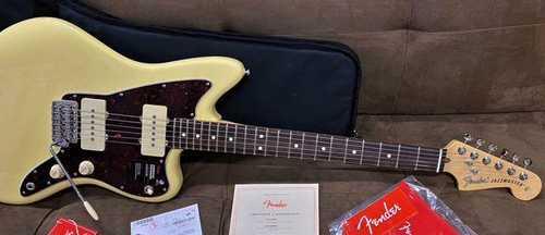 Электрогитара Fender Jazzmaster USA (Комплект)