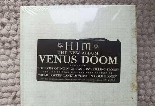 HIM - Venus Doom (Special Edition, 2CD, Digipack)