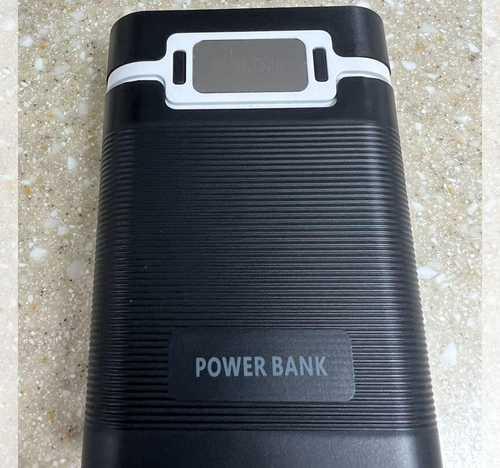 Корпус power bank для 18650