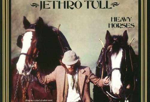 Виниловая пластинка WM Jethro Tull Heavy Horses (S