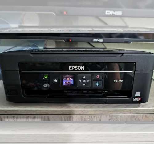 Мфу принтер Epson XP-303