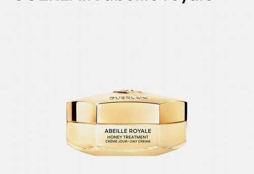 Guerlain abeille royale дневной крем для лица