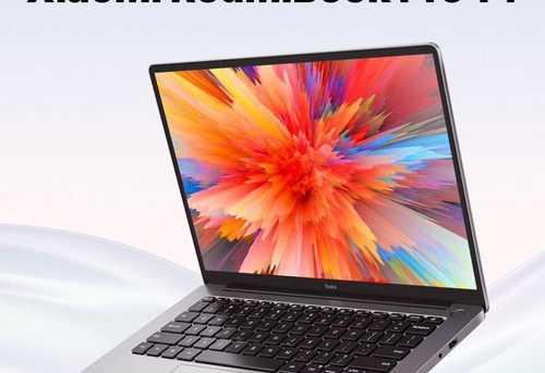 Ноутбук RedmiBook Pro 14 (AMD R7-5700U) JYU4400CN