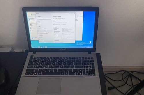 Ноутбук Asus R510C (X550CC)