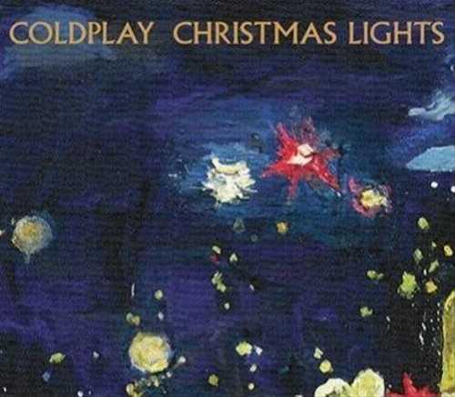 Виниловая пластинка Coldplay - Christmas Lights (B
