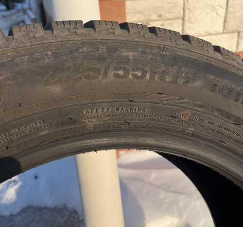 Triangle SnowLink PL01 225/55 R17