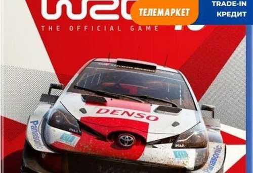 Игра для PS4 WRC 10 The Official Game (Русские суб