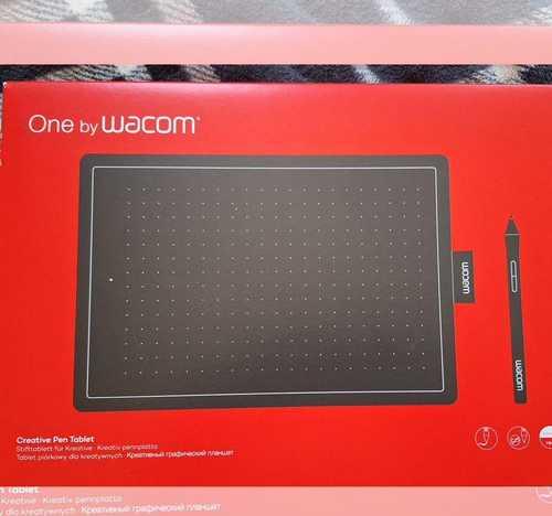 Графический планшет wacom