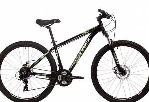 Велосипед foxx 27.5" atlantic зеленый, алюминий, р
