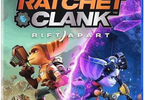 Ratchet and Clank Сквозь Миры PlayStation 5 Ru