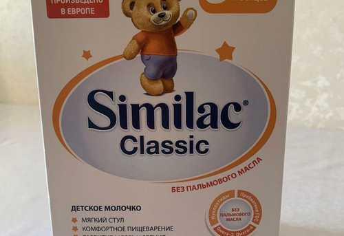 Смесь Similac classic 3