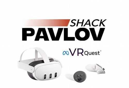 Pavlov Shack для Quest 2/3/Pro