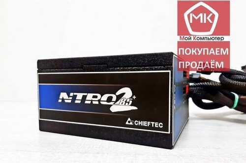 750W Chieftec nitro 85+ Series 750W 80+ Bronze