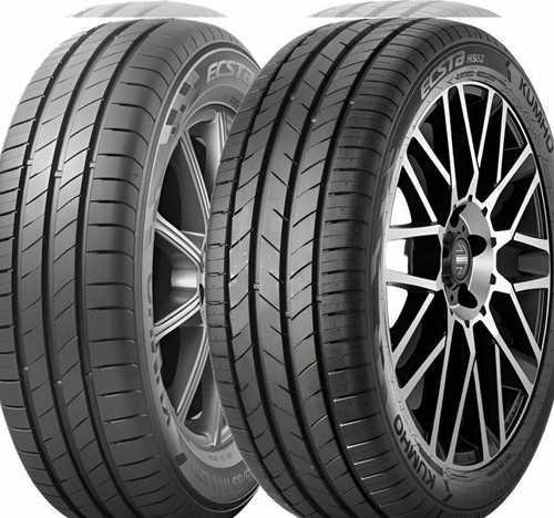 Kumho Ecsta HS52 235/50 R18 101H