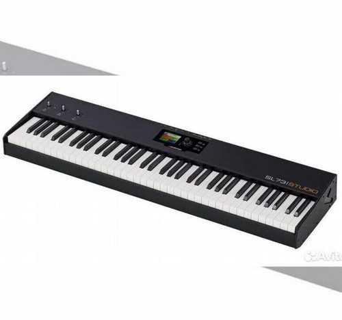 Studiologic SL73 Studio USB midi клавиатура, 73 кл