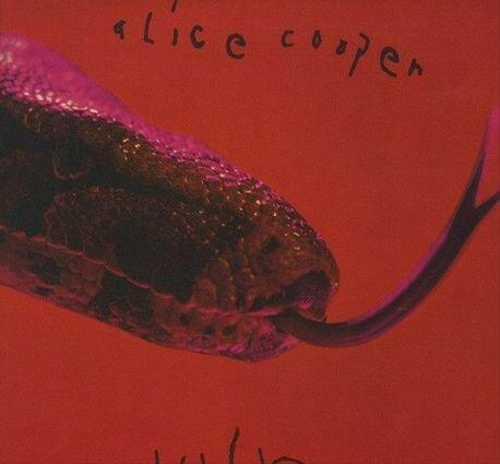 Виниловая пластинка Alice Cooper killer