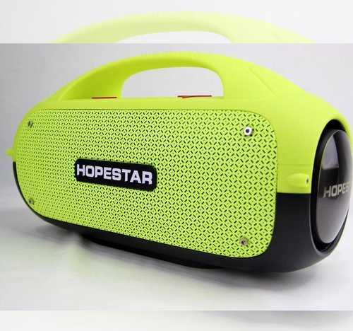 Мощная портативная Hopestar A50 колонка 80 W