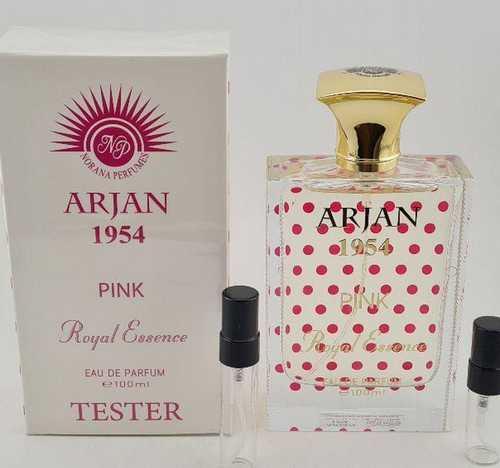 Norana Perfumes Arjan Pink