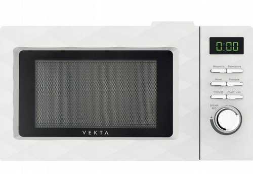 Микроволновая печь Vekta TS720FTW Новая