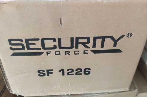 Аккумулятор security sf 1226 12в 26