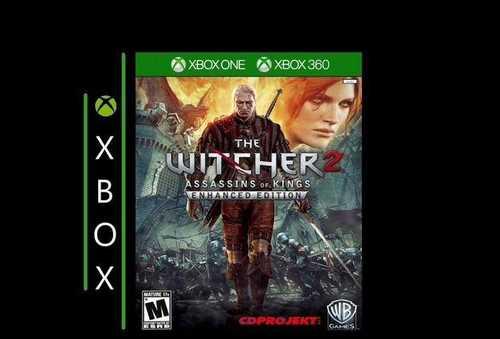 The Witcher 2: Assassins of Kings Xbox