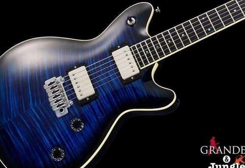 Гитара T's Guitars Arc 5A Flame Maple
