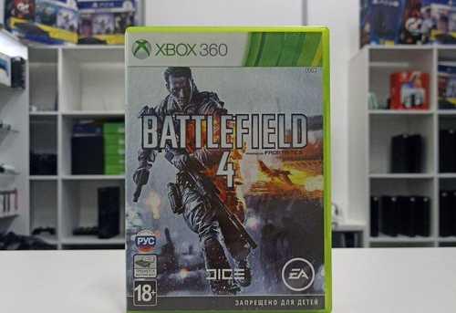 Battlefield 4 (xbox 360)