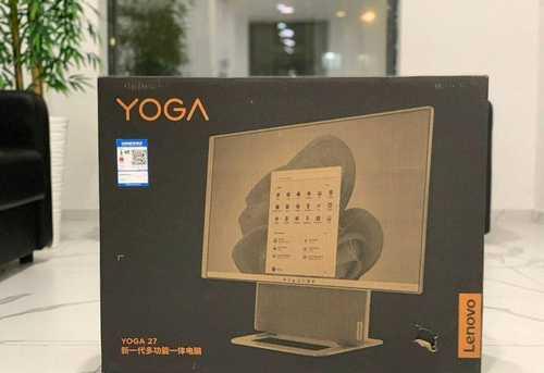 Lenovo Yoga 27 R7 6800H/680m гарантия