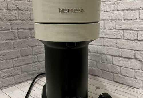 Капсульная кофемашина nespresso vertuo