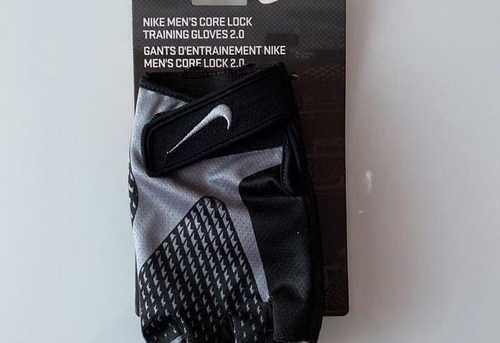 Перчатки для фитнеса мужские nike