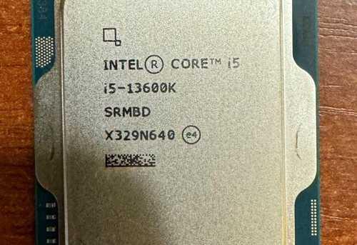 Процессор Intel Core i5 13600K OEM