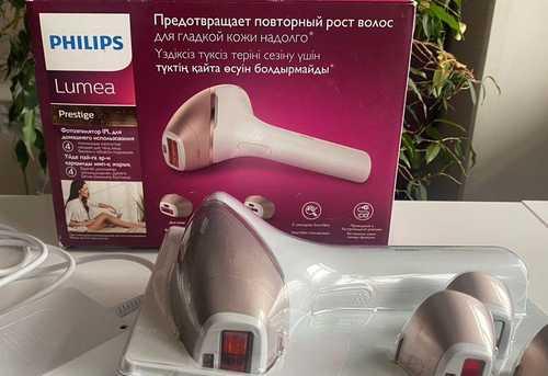 Фотоэпилятор Philips Lumea Prestige BRI956/00