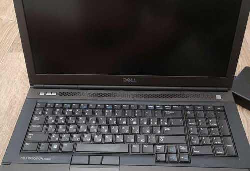 Мощный Dell Precision M6800.Пересылка