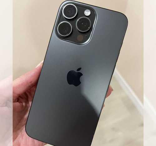 iPhone 15 Pro Max, 256 ГБ