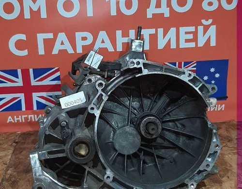 МКПП chba cjba mtx-75 1,8-2,0 Ford Mondeo 3 4