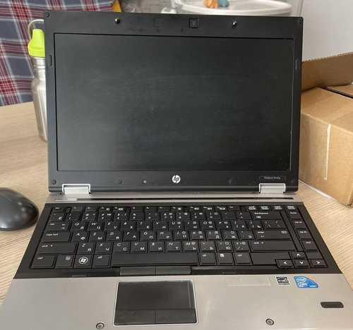 Ноутбук HP EliteBook 8440p на запчасти