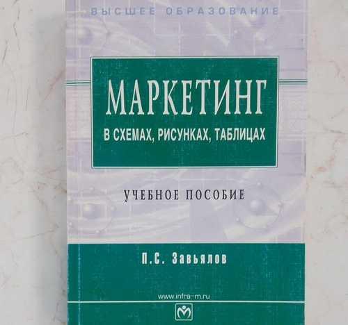 Завьялов П.С. Маркетинг. Учебное пособие